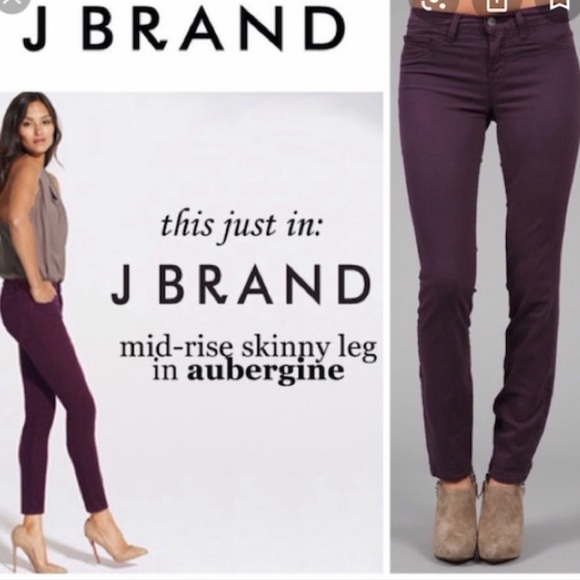 J Brand | Jeans | J Brand Maria Skinny Leg Jean | Poshmark